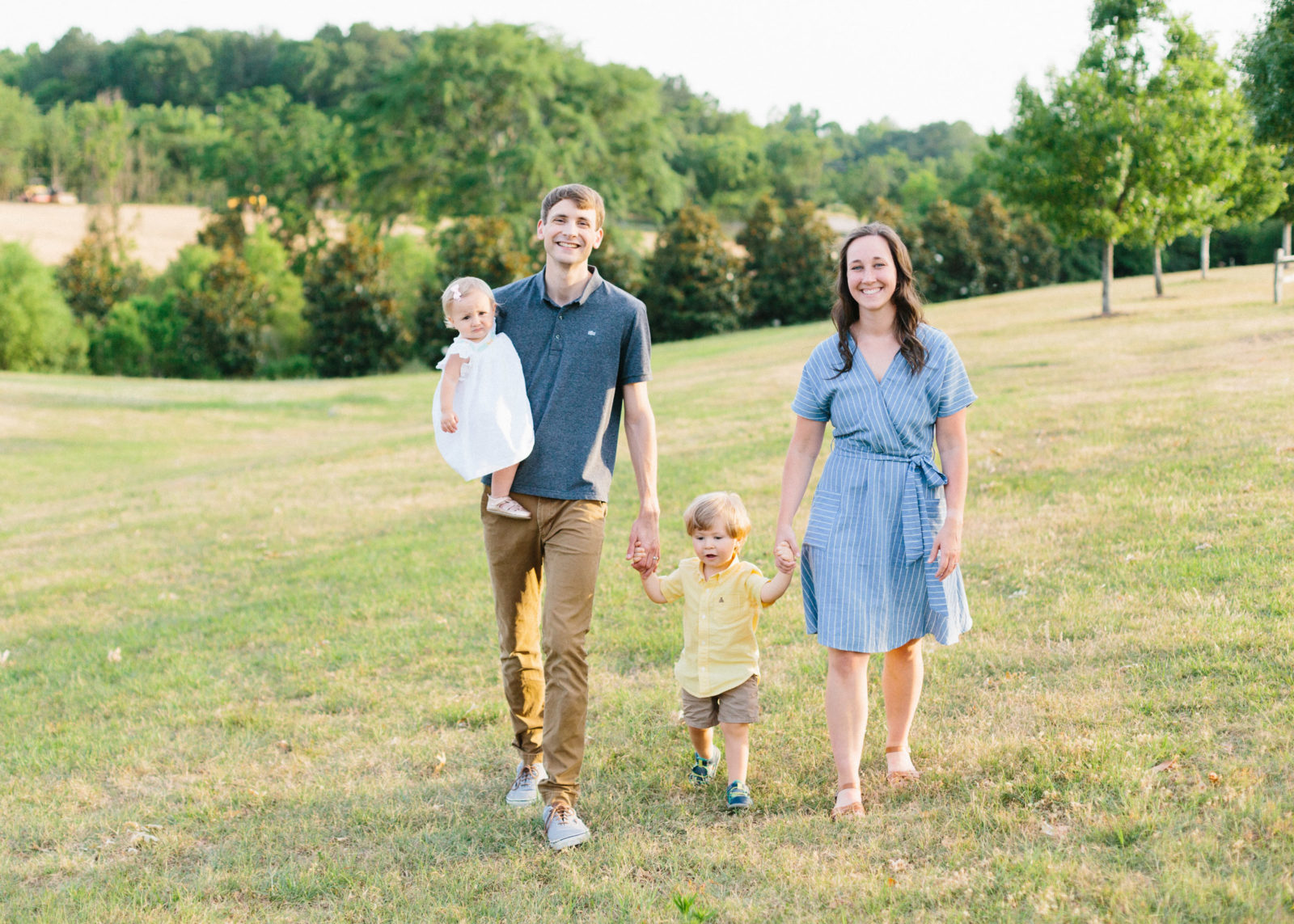 An Auburn Alabama Family Photography Session - janamusselwhite.com