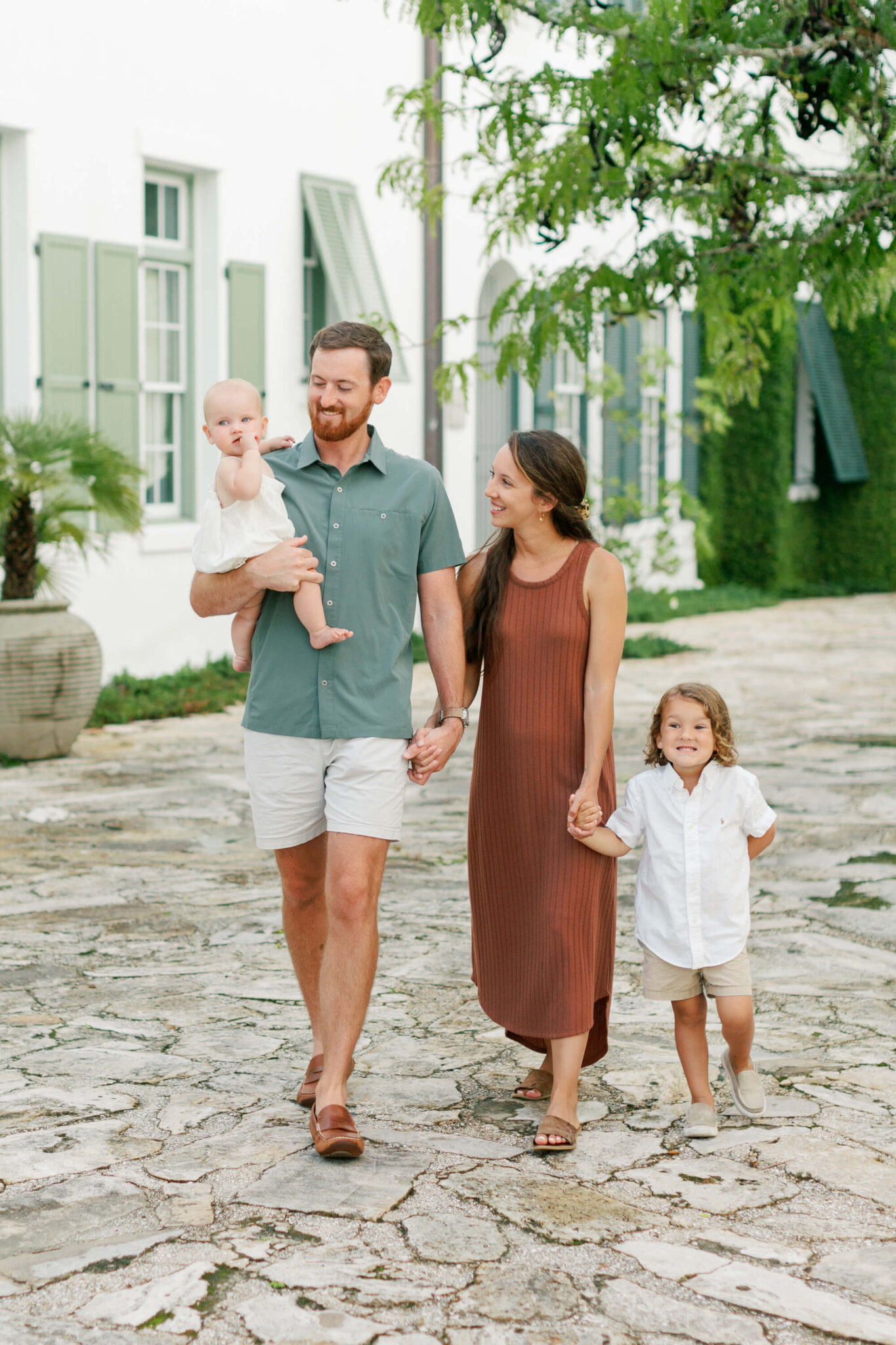 Alys Beach Family Photos