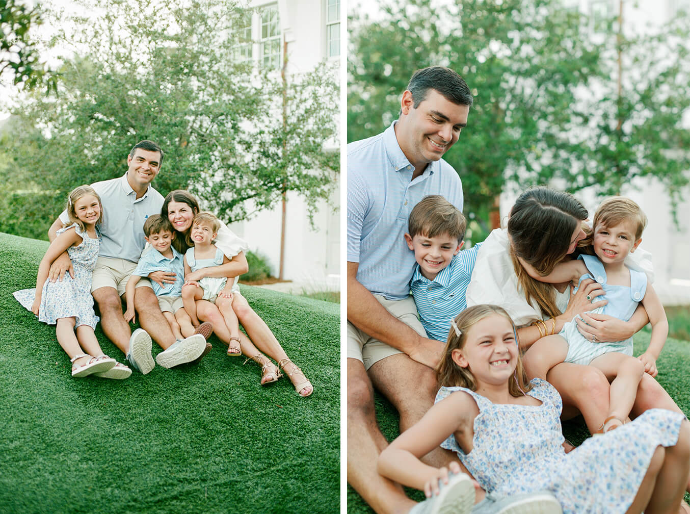Alys Beach Family Photos