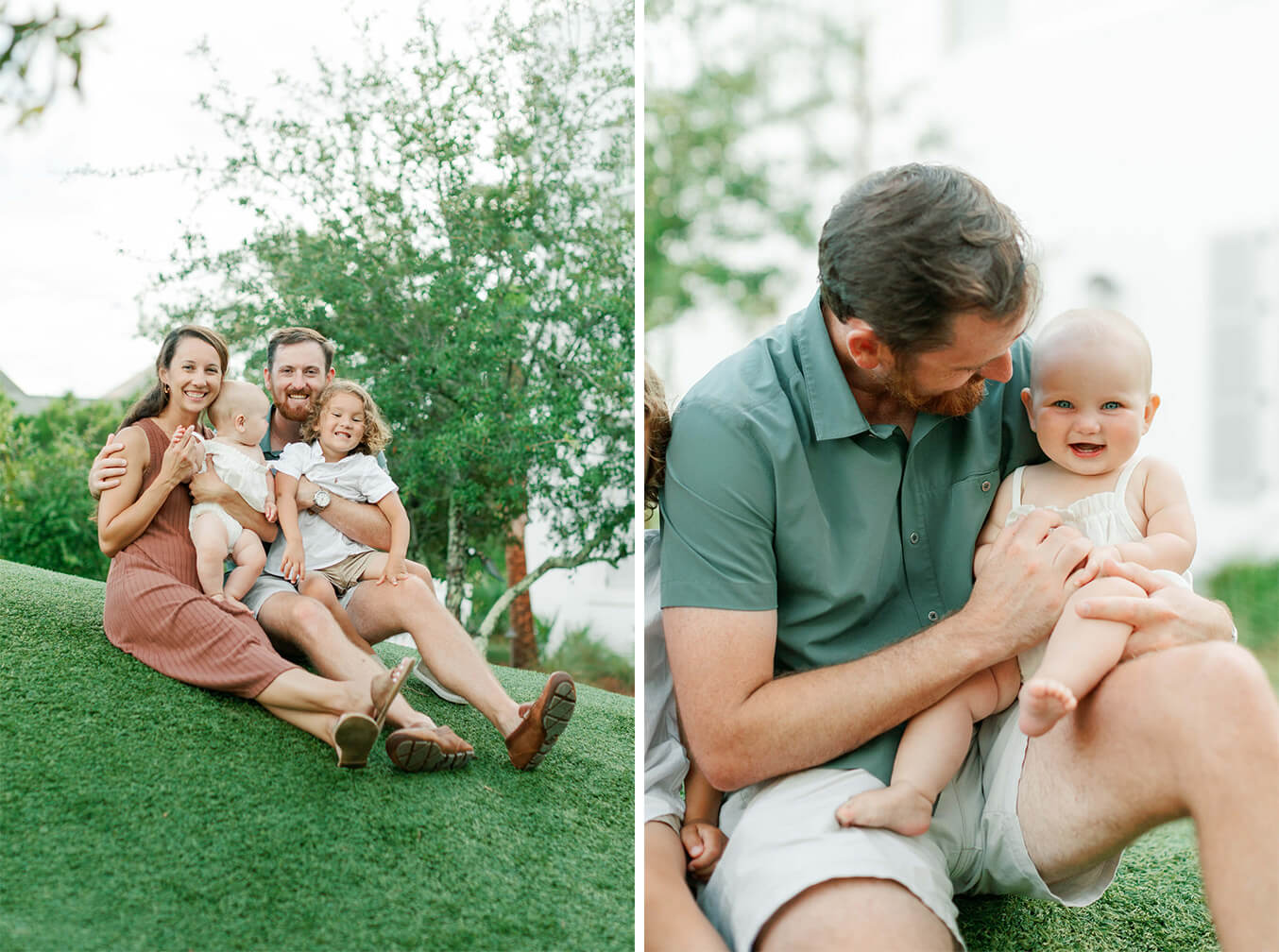 Alys Beach Family Photos