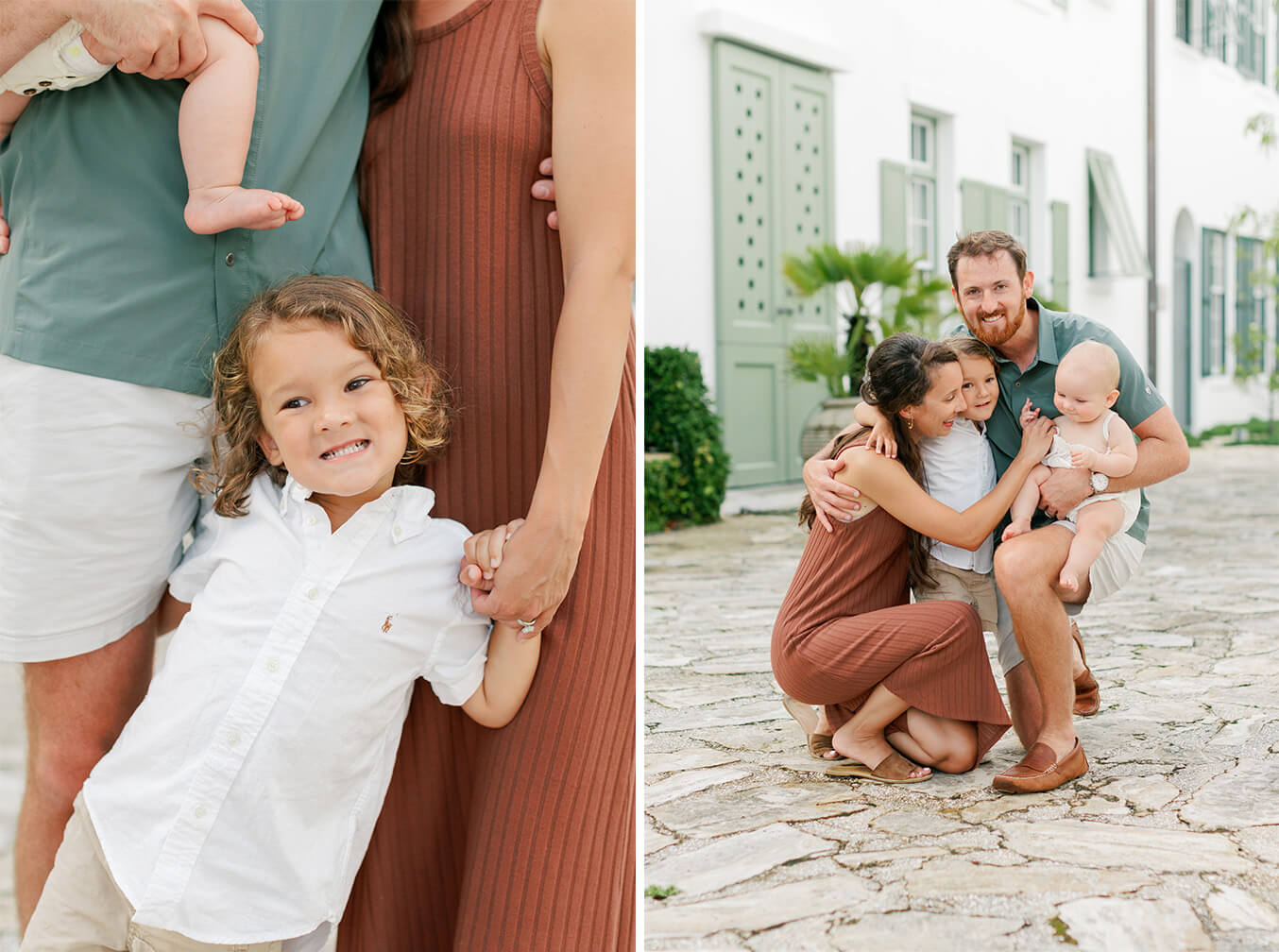 Alys Beach Family Photos