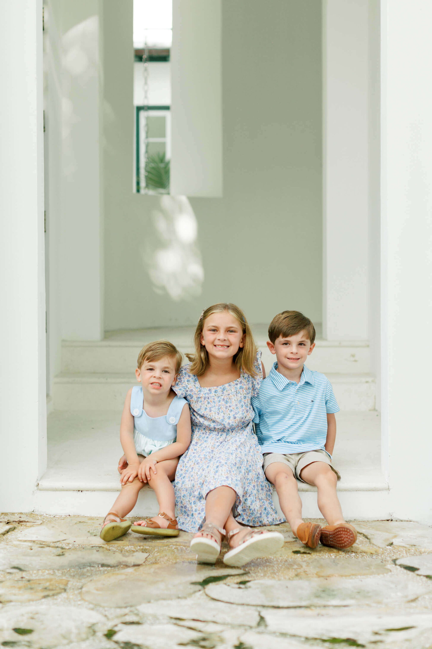 Alys Beach Family Photos