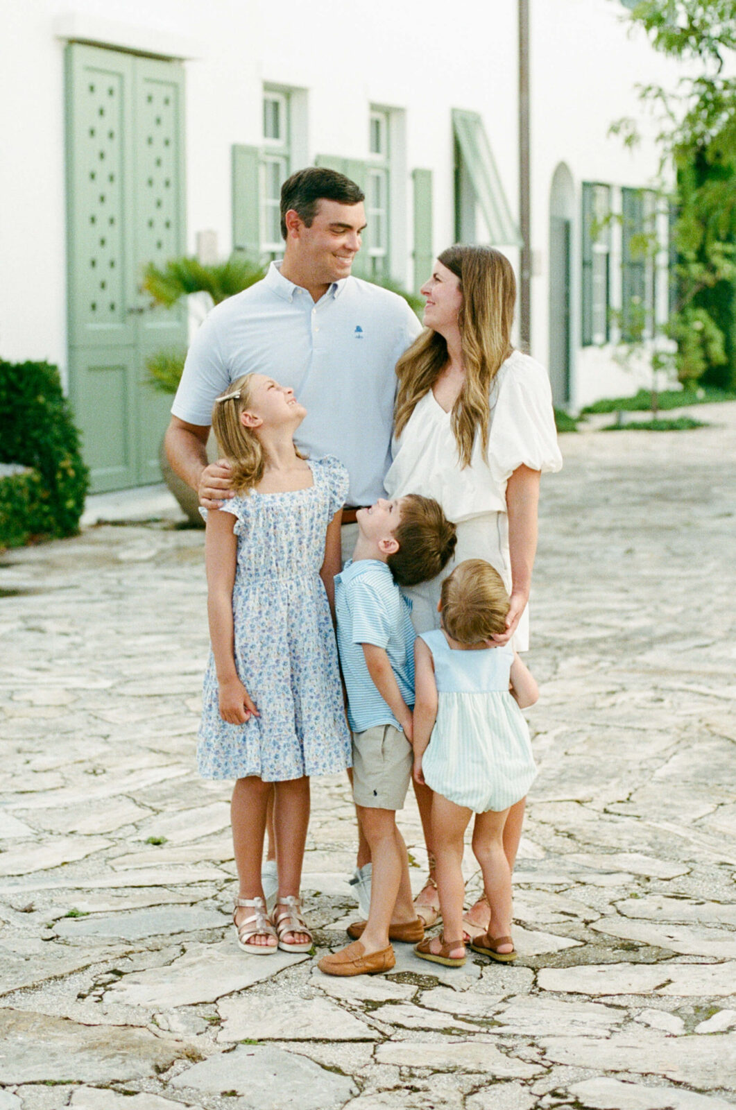 Alys Beach Family Photos